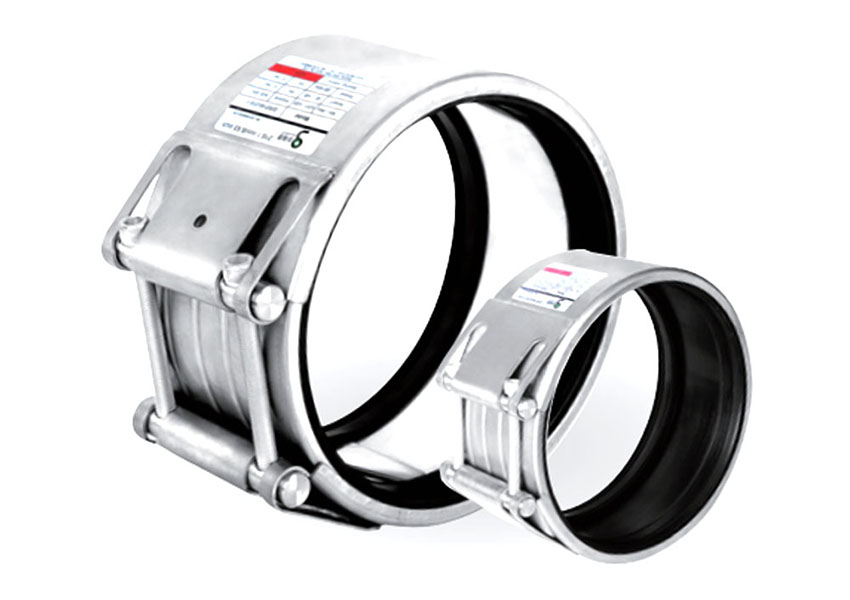 Pipe Connector - Buy Pipe Connector Product on Amanda Water Tech Inc.