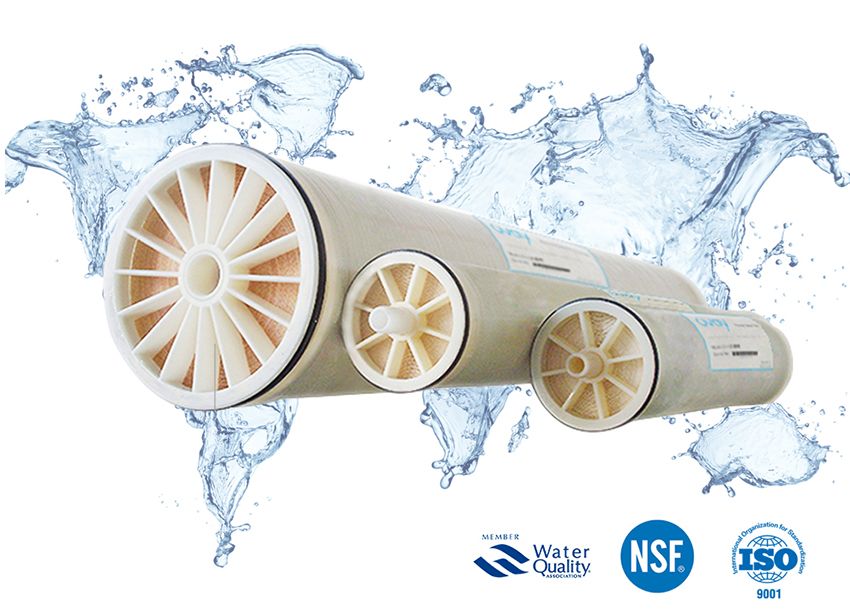 RO Membrane (Residential/Industrial) - Buy RO Membrane (home industries ...