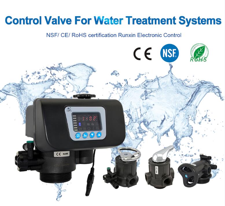 The Introduction Of Runxin Valve In Water Purification Treatment ...