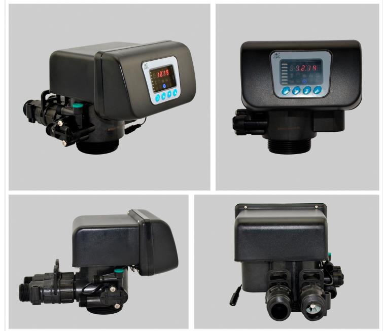F63p Automatic Multiport Softener Valves Buy Runxin Automatic Softener Valve Runxin Multiport 9251