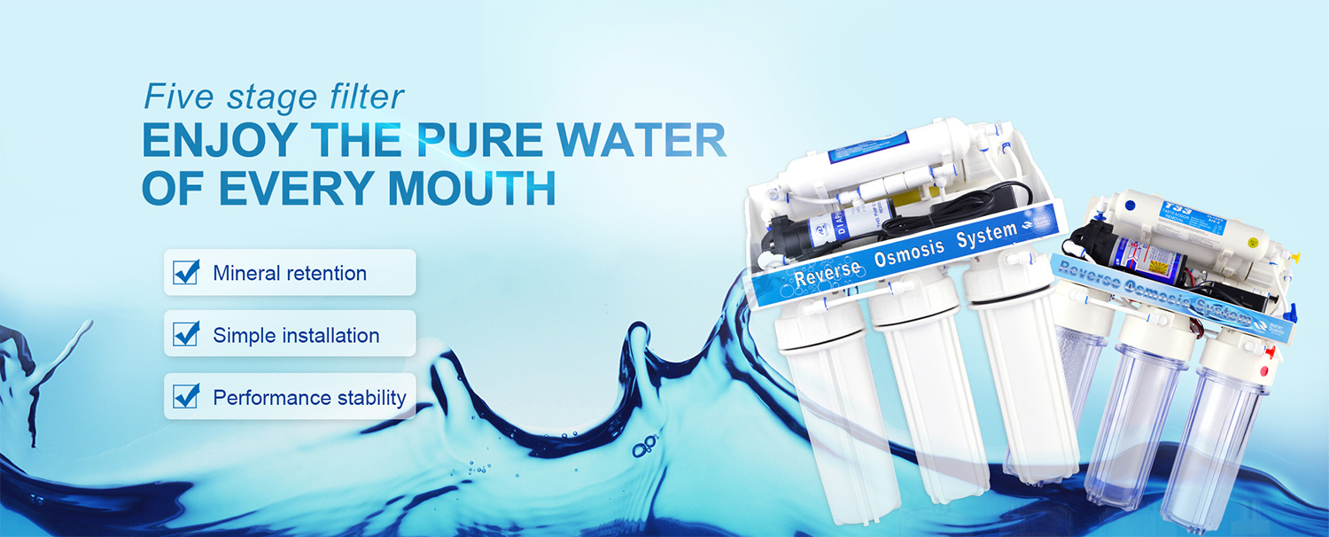 What is RO machine? - Amanda Water Tech Inc.