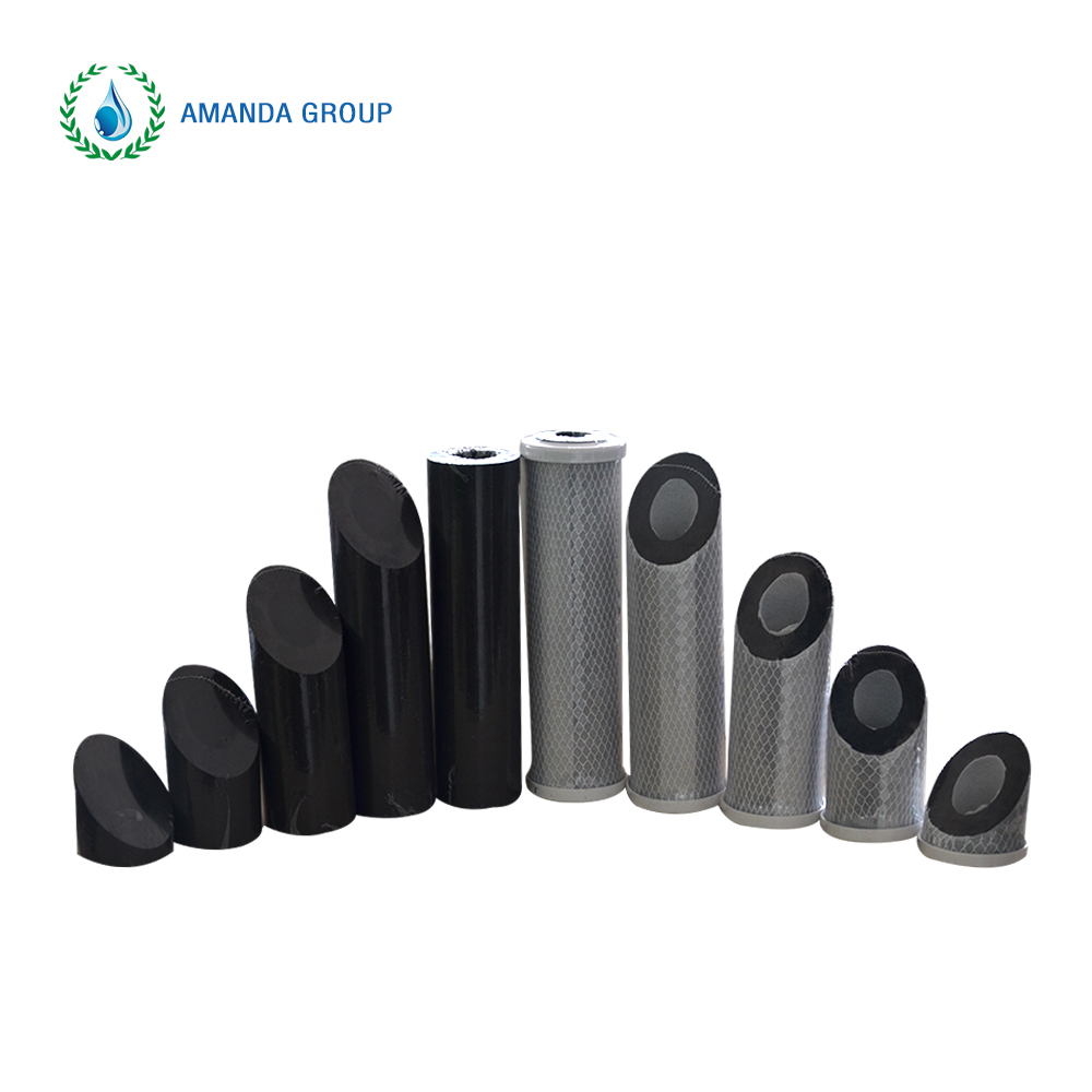 Best Price NSF Certified Food Grade Activated Carbon CTO Block Water ...