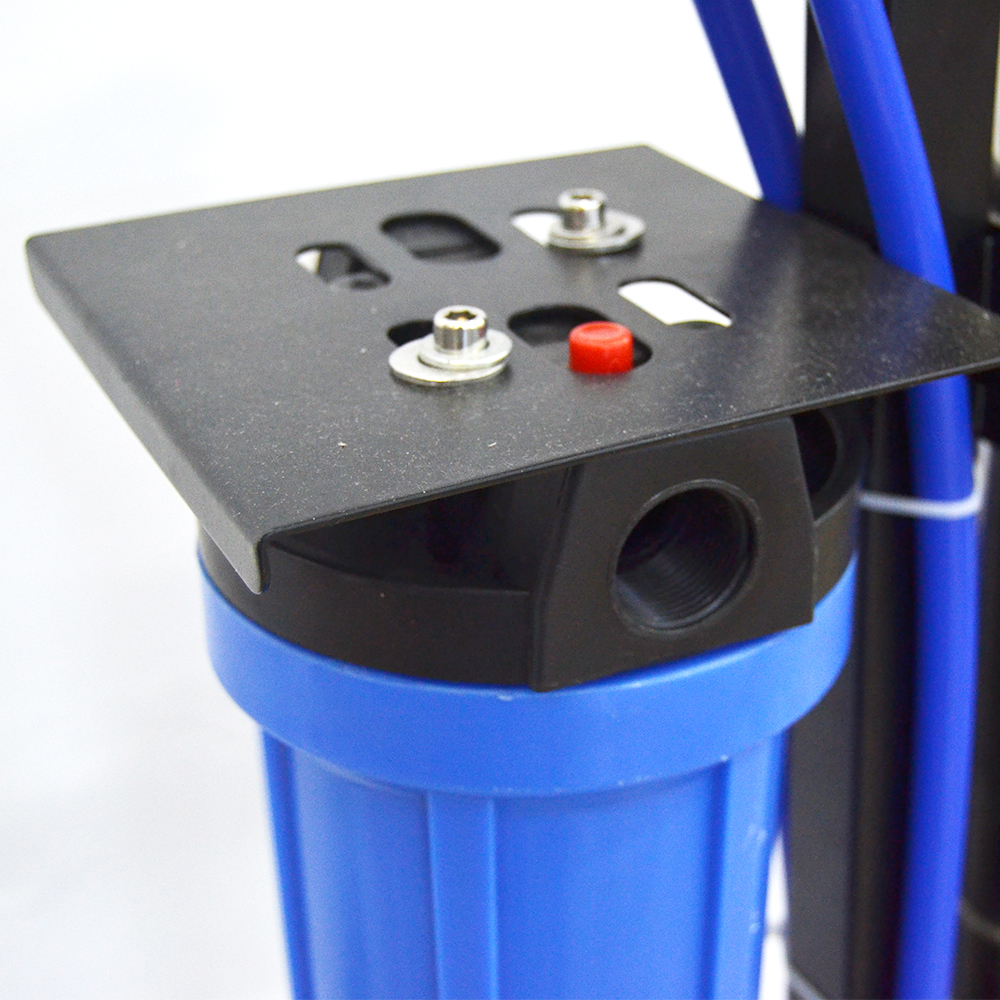 Water Fed Window Cleaning Purification And Systems - Amanda Water Tech Inc.