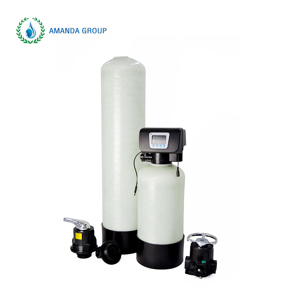 Mixbed Resin DI Tank - Buy DI Tank, Mixbed Resin Tank Product on Amanda ...